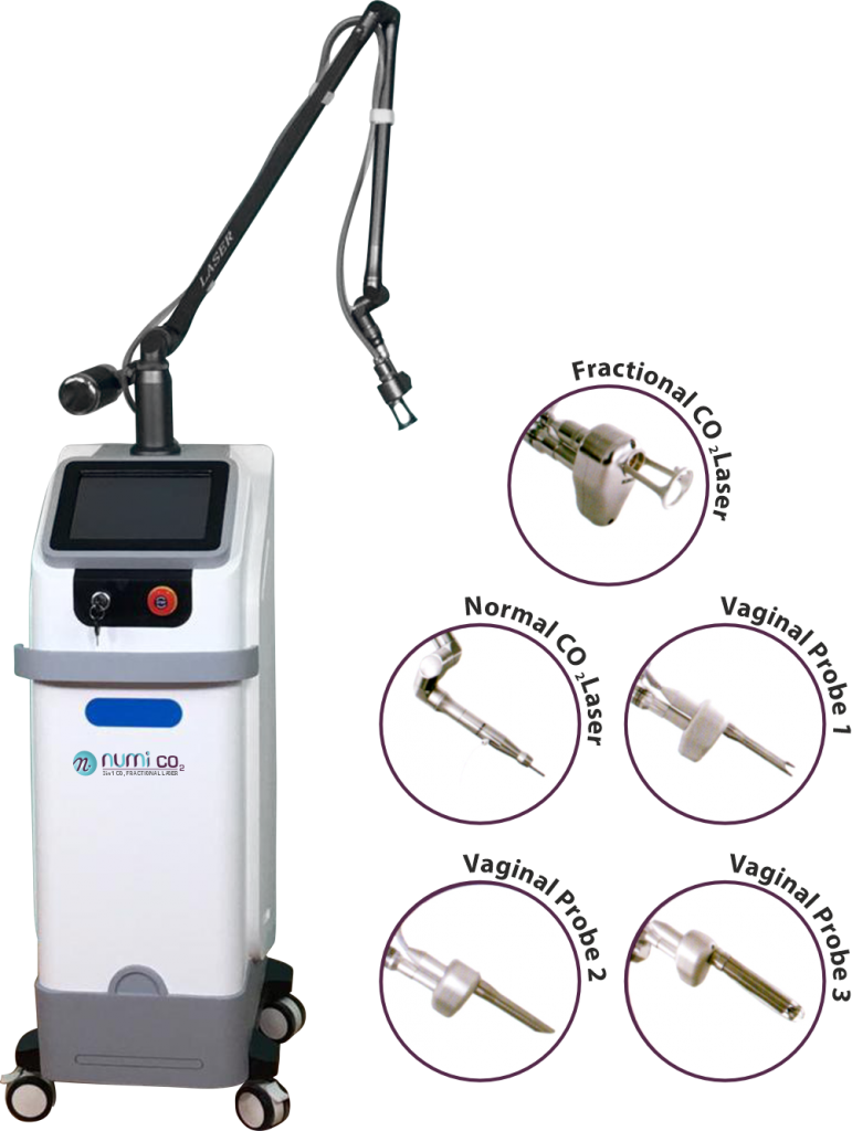 Numi CO2 – Numitech