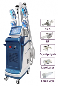 Numi Cryo – Numitech