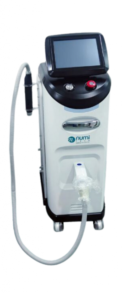 Numi Pico Passive – Numitech