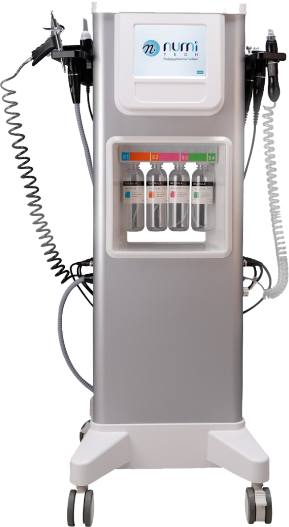 Numi Hydra – Numitech